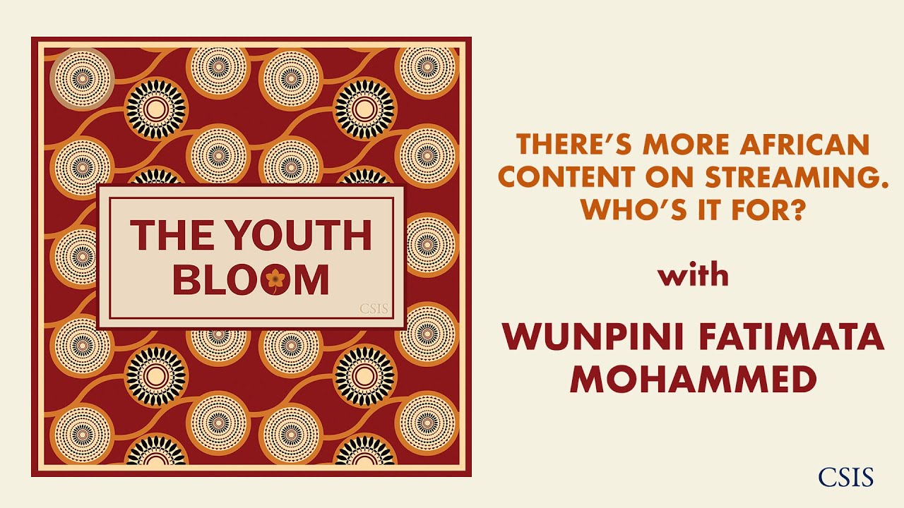 There’s more African content on streaming. Who’s it for? - YouTube