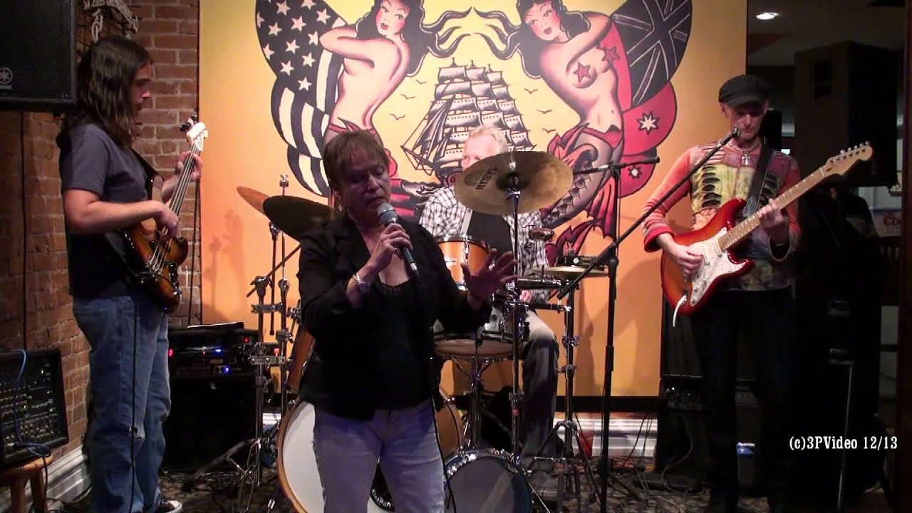 Rick Spyder - A Whiter Shade Of Pale - YouTube