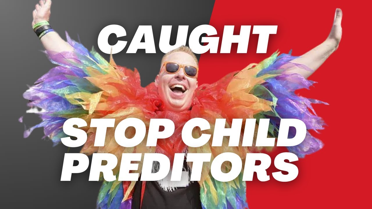 COUGHT! - CHILD PREDITOR - YouTube