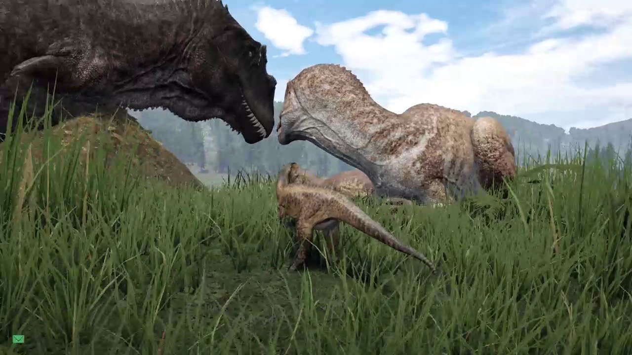 The Isle - Giga baby - YouTube