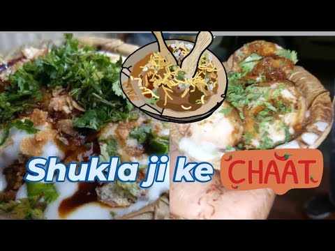 shukla ji ki famous chaat in #lucknow is it worth the hype ?? # ...
