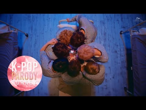 NCT DREAM - Chewing Gum (Turkish Parody / Türkçe Parodi)