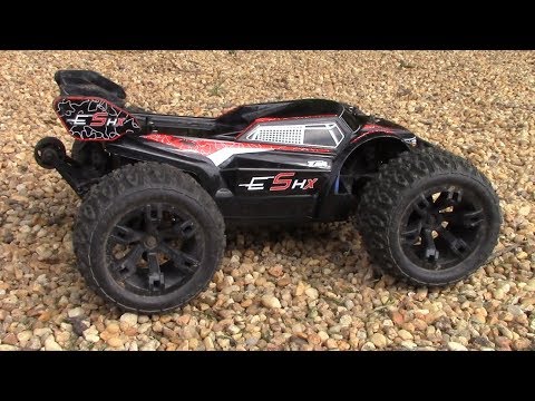 Team Magic E5HX Flying High!! - YouTube