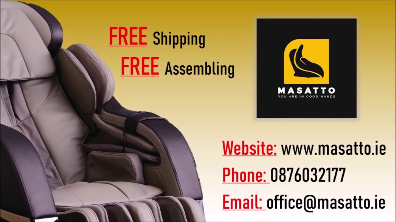 Masatto showroom - YouTube