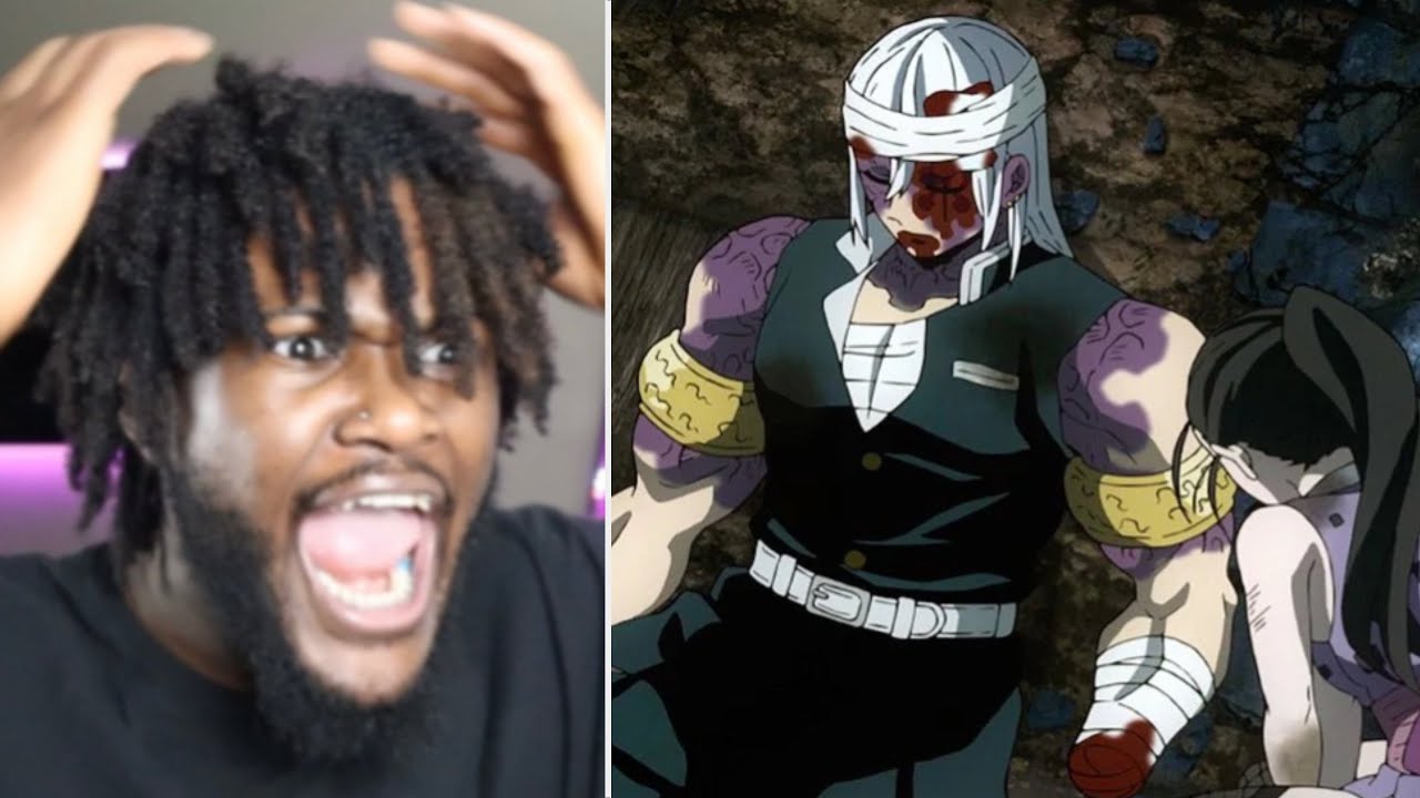 When Uzui Became The Most Useless Character Of All Time - YouTube