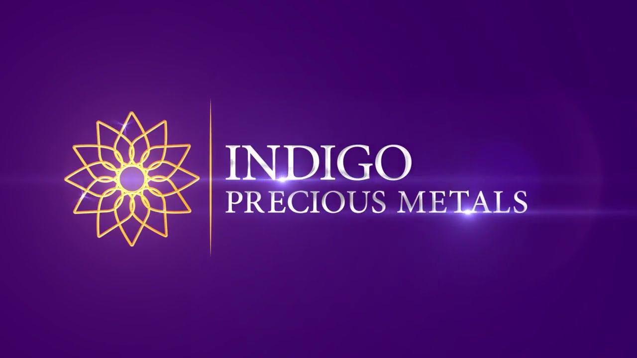 INDIGO PRECIOUS METALS IPM Logo Intro - YouTube
