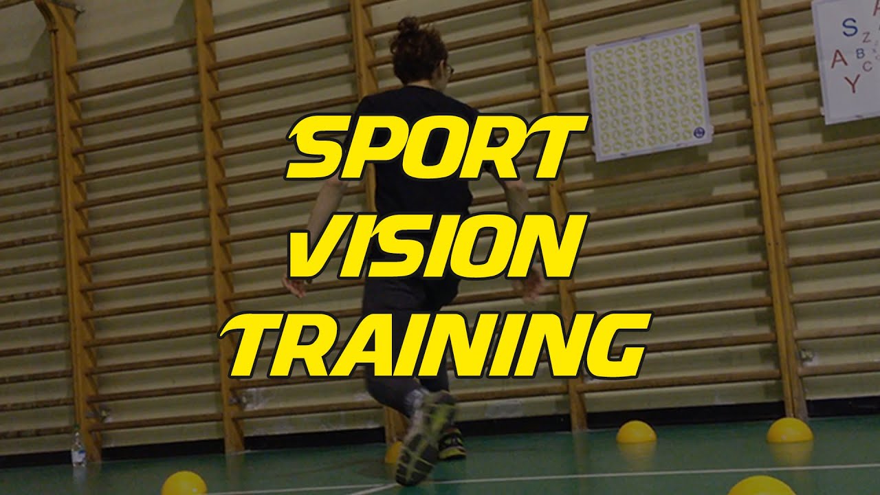 Sport Vision Training - Migliora i Riflessi Visivi e le Perfomance con ...