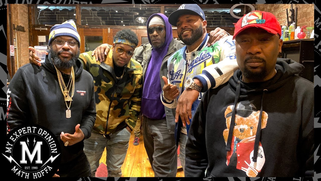 MY EXPERT OPINION EP#91: WAIS P & BILLIONZ TALK YE, TRAVIS AT ...