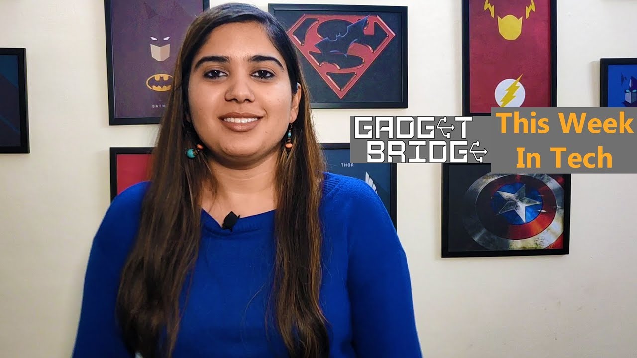 This Week In Tech Episode 5 (November 19 - November 25) - Gadget Bridge ...