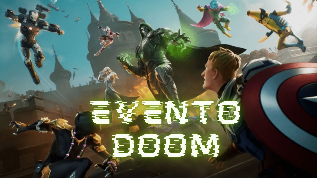 Evento de Doom (Alerta Doom) - YouTube