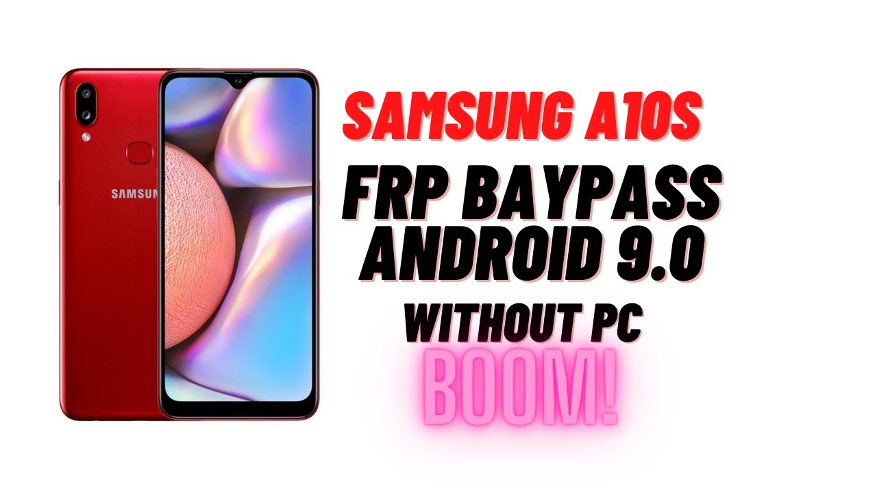 Samsung A10S Frp baypass easy solution New metod BY sim Crad.#SAMSUNG ...