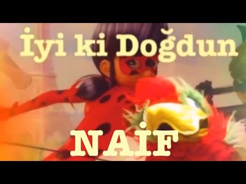 İYİ Kİ DOĞDUN NAİF :) 1. KOMİK DOĞUM GÜNÜ VİDEOSU Made in Turkey :) 🎂 *ABİDİN KUKLA*