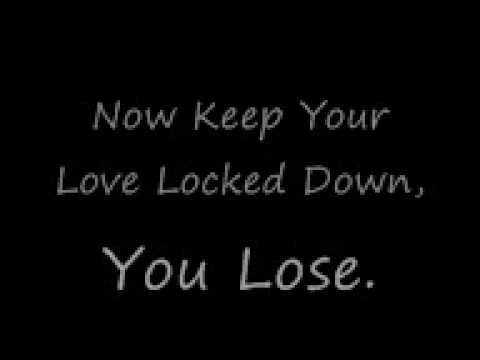 Love Lockdown - Kanye West ...:::With Lyrics:::... - YouTube
