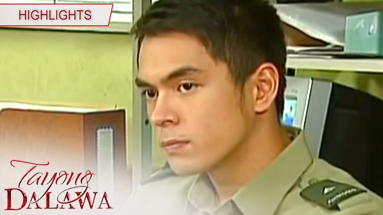 Ramon escapes Dave once again | Tayong Dalawa - YouTube