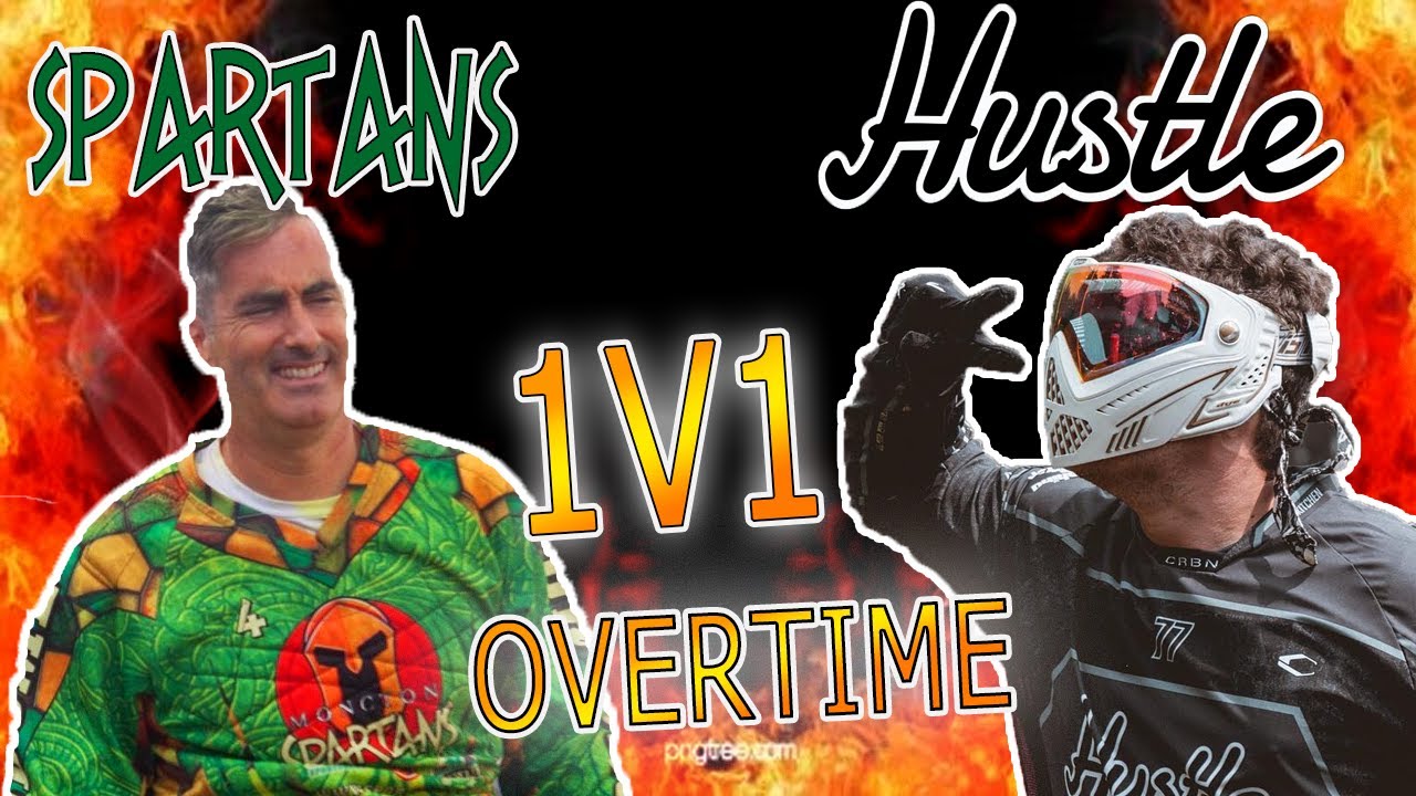 Insane Paintball Match: Rivals Battle it Out - YouTube