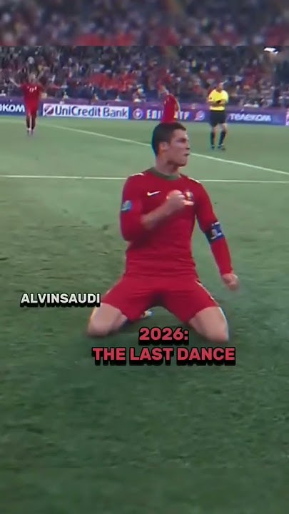 Ronaldo will win 2026 World cup#shorts - YouTube