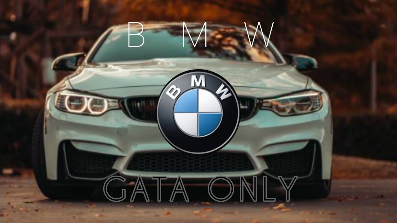 BMW The Most Beautiful Creation Edit BMW Ghost Chase👻GATAONLY - YouTube