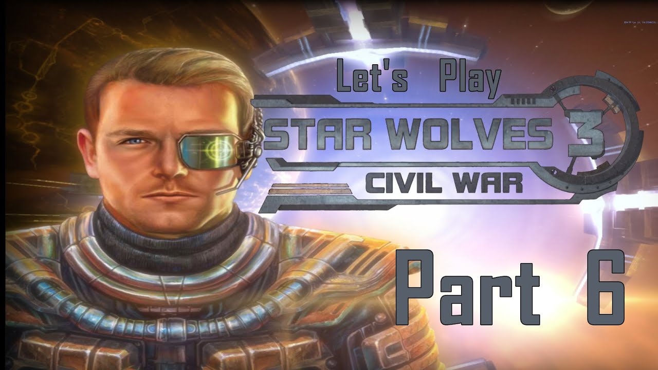 Let's Play Star Wolves 3 Part 6 (Breaking Point) - YouTube