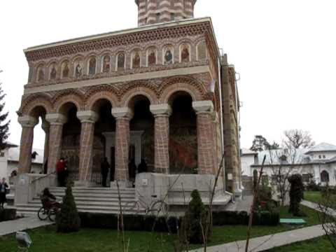 Manastirea Samurcasesti - Ciorogarla - YouTube