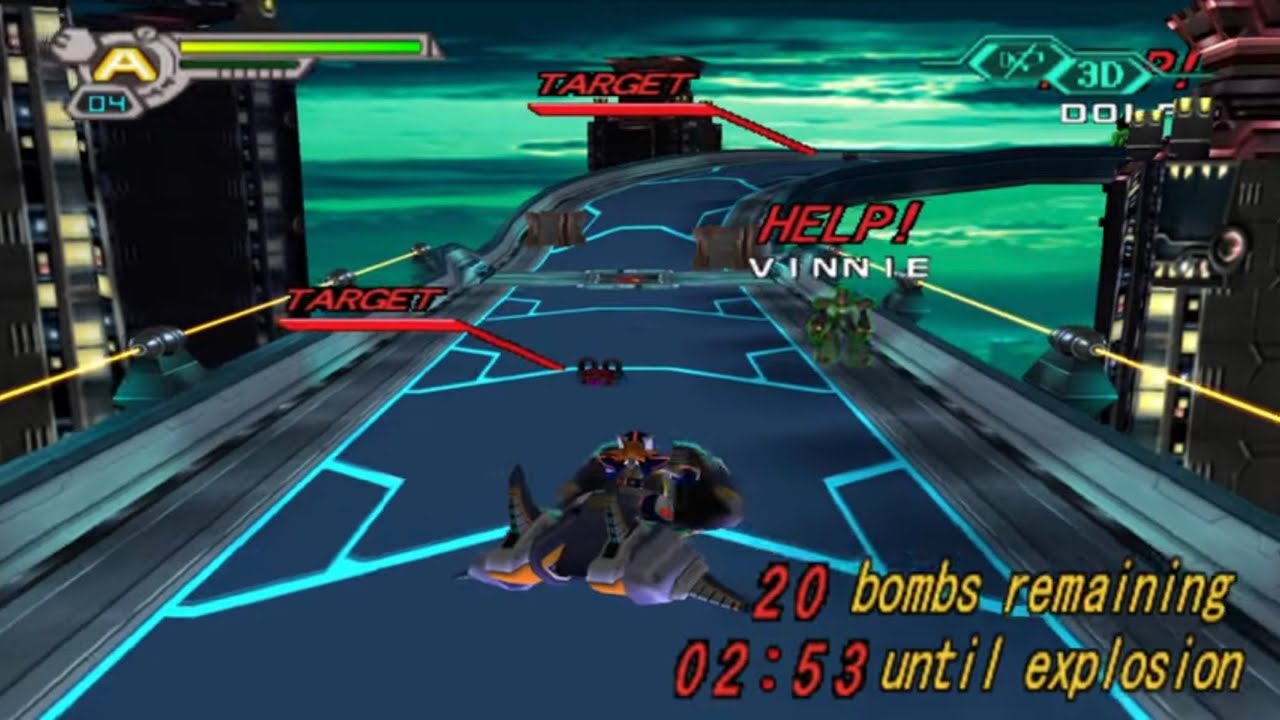 Let's Play Megaman X7 🚨 [100%] #05 - Ride Boarski & Die ...