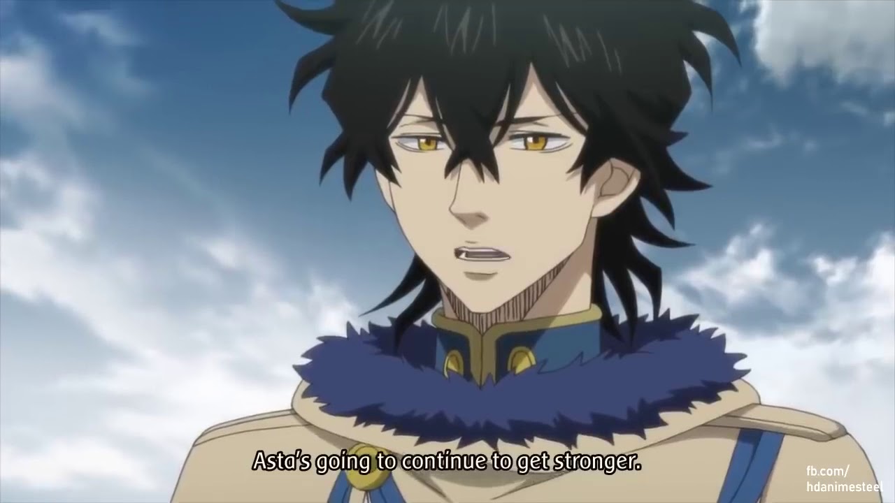 Asta demonic power is tournament - YouTube