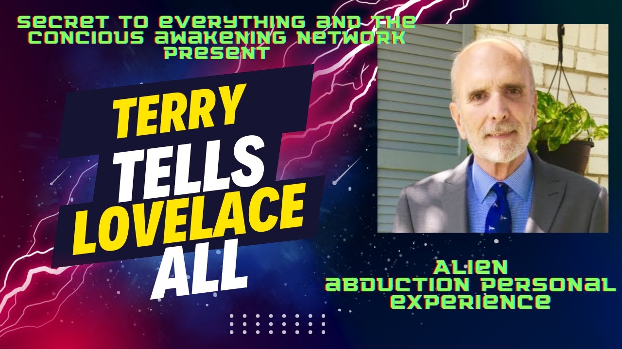 Terry Lovelace Tells All Part 2 - YouTube