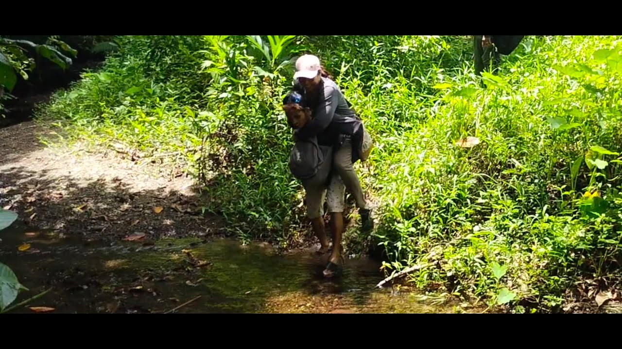 A day of my life adventure and farming - YouTube