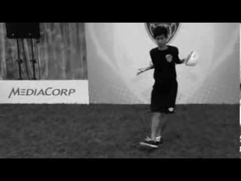 Freestyle Football - AT \