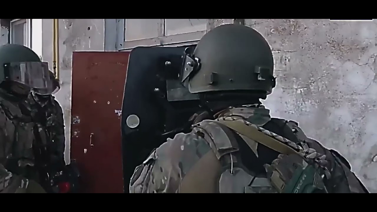 FSB SWAT BY DIMA HNTD - YouTube