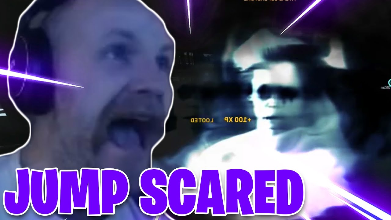 JUMPED SCARED 3 TIMES! - LyndonFPS Rage Compilation - YouTube