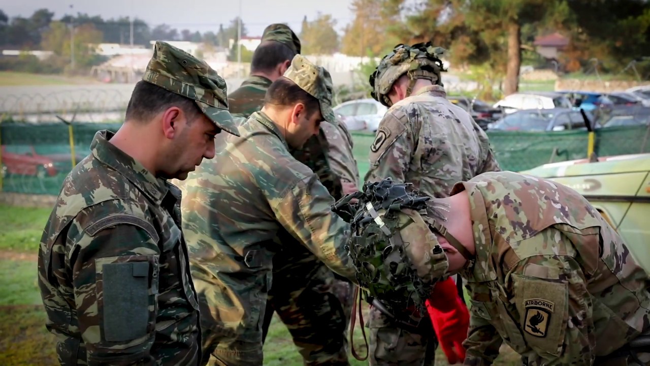 Joint Training - YouTube