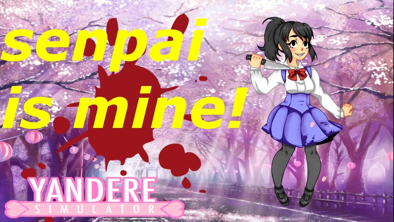 Yandere Simulator Gameplay 2 DEATH TO EVERYONE! - YouTube