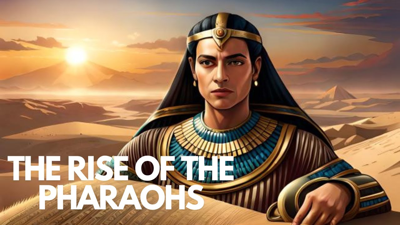 History Documentary: The Rise of the Pharaohs - YouTube