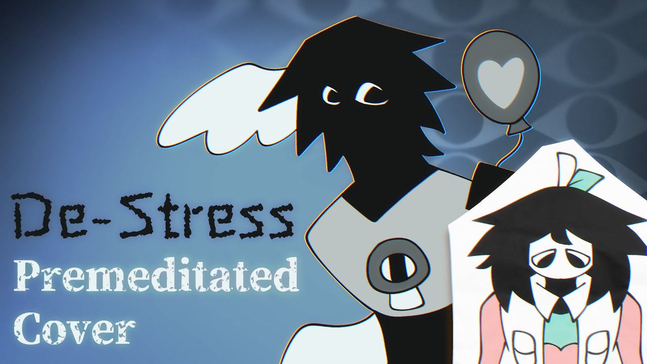 De-Stress | Premeditated Cover | FPE Streettown / Berwiverse - YouTube