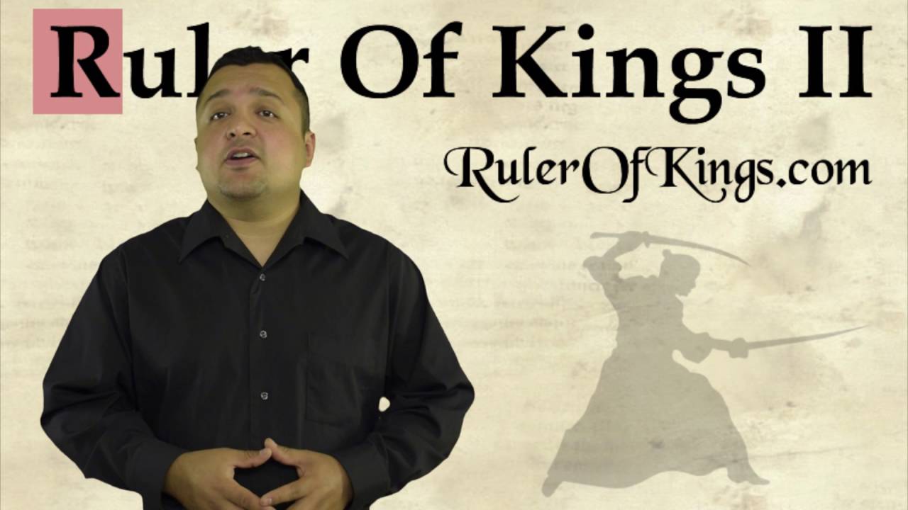 Ruler Of Kings Creative Storytelling & Collaborative Writing - YouTube