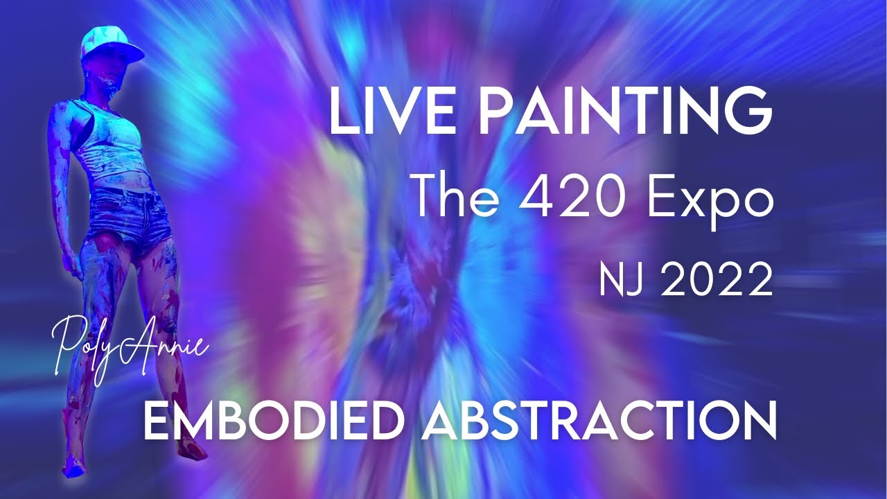 Live Painting Performance - YouTube