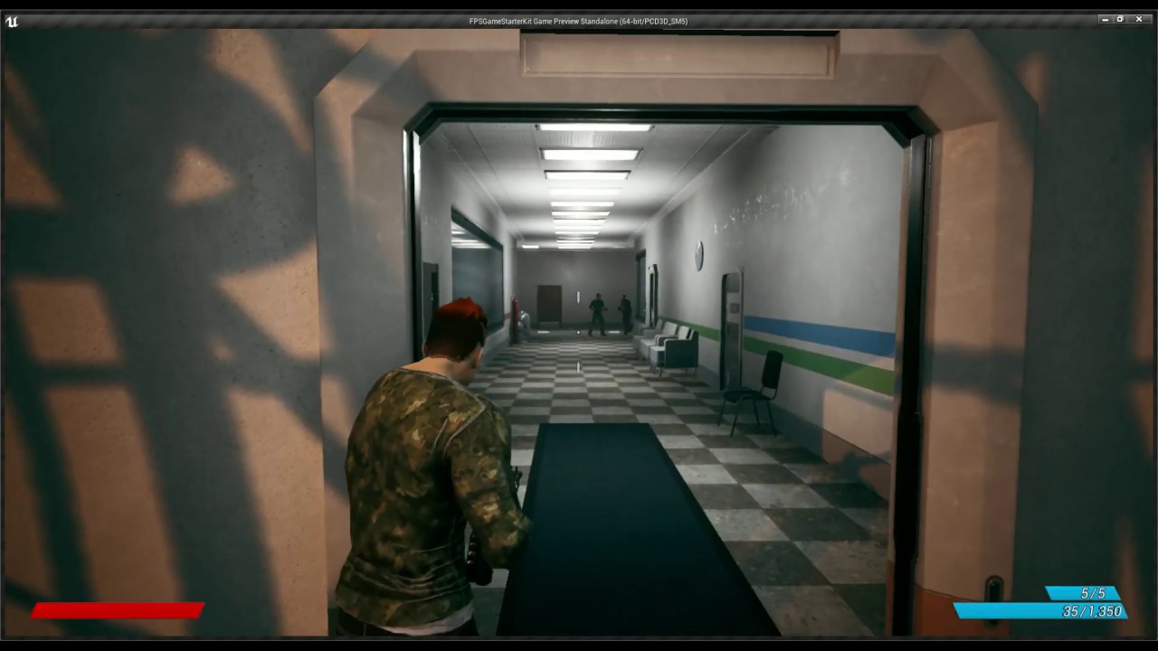 Fun with UE4 Free Asset pack - Science Lab June 2020 - YouTube