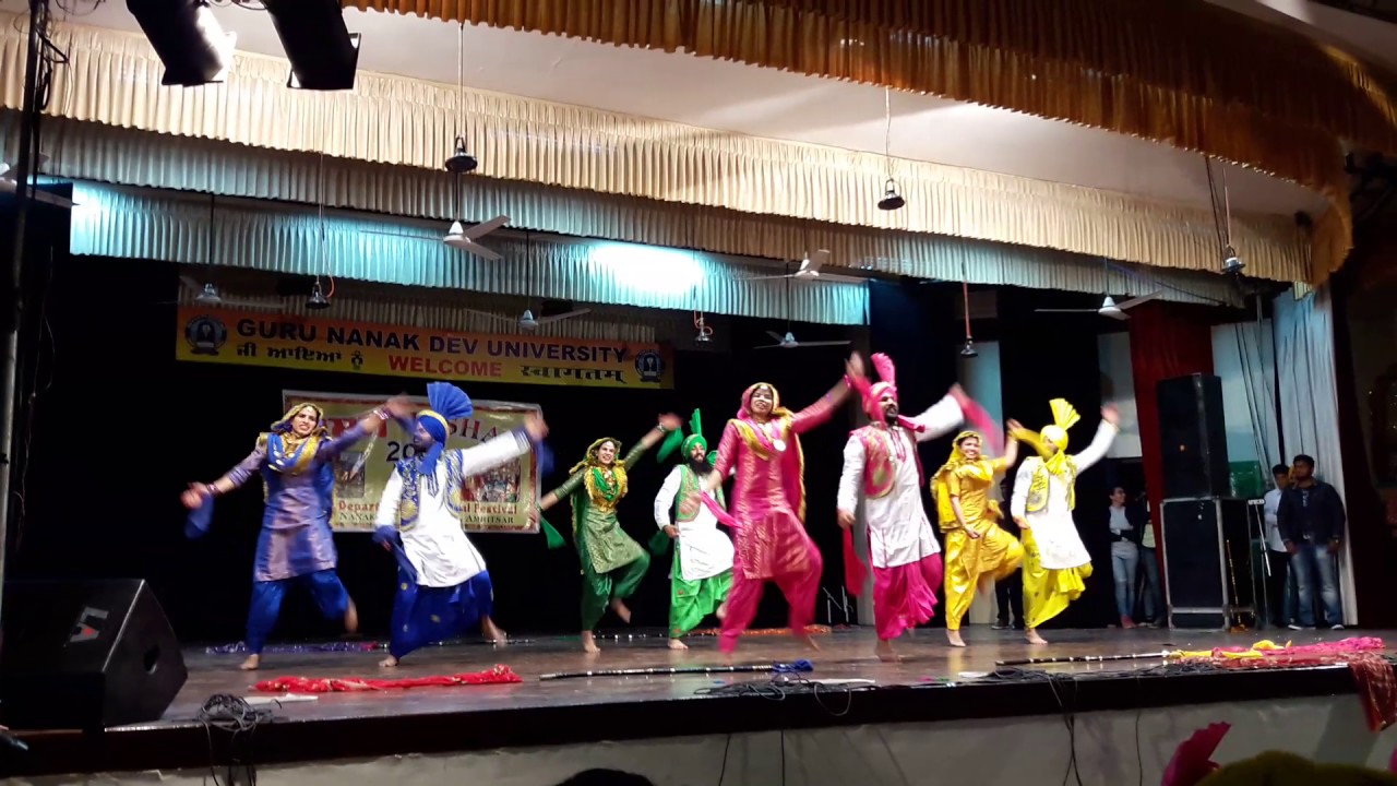 Jashan 2017...creative dance - YouTube