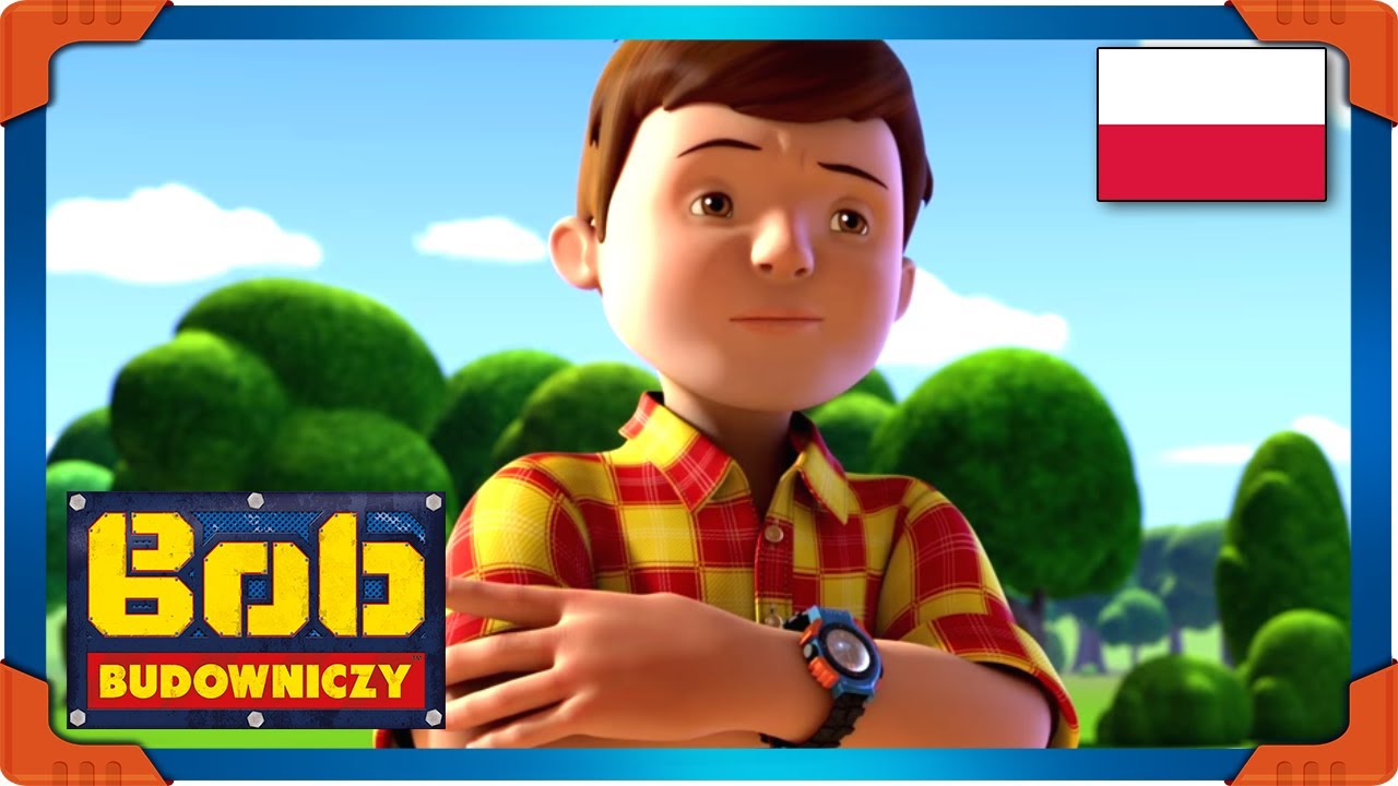Bob Budowniczy po polsku 🌟Kapela Boba : kompilacja Boba 🌟Bob Budowniczy ...