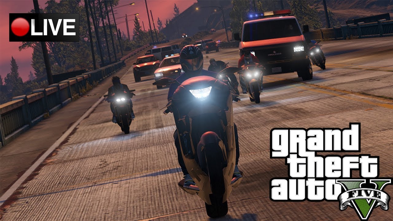 (LIVE) Exiled Gaming D.U.I. Checkpoint - YouTube