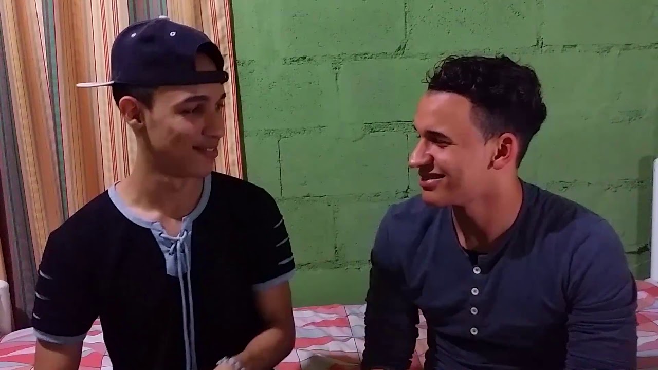 Ronny Ramirez - Trabajo de Inglés, Conversación - YouTube