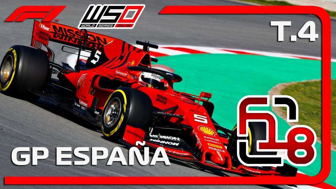 WSO - F18 - T4 - #5 España (Directo) Parte 2 - YouTube