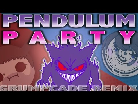 Grumpcade Remix - Pendulum Party - YouTube