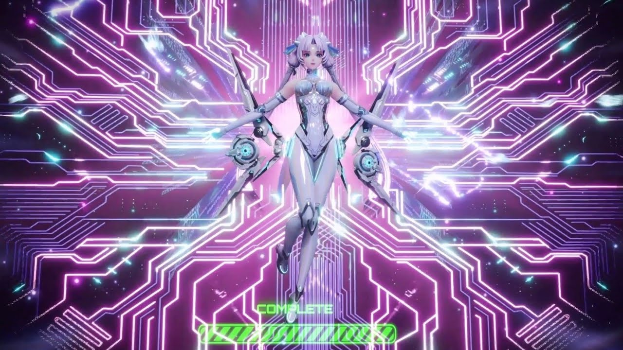 Preview of SHIRANUI's Legendary Metacognitive Decoding series skin "Drifting Thoughts" | OA S22 ...