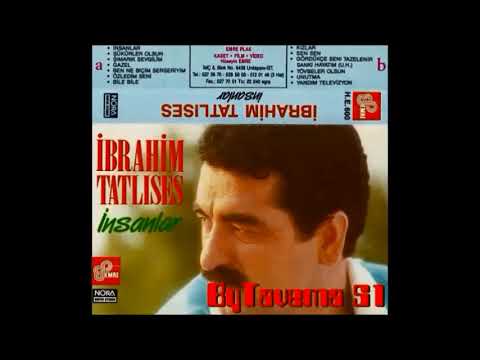 İbrahim Tatlıses - Unutma