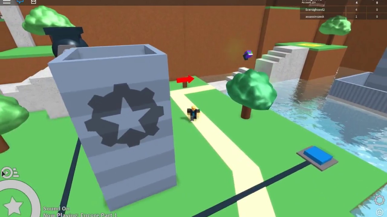 Adventure Forward 2 - Points Of Conflict: World 1 All stars/coins - YouTube