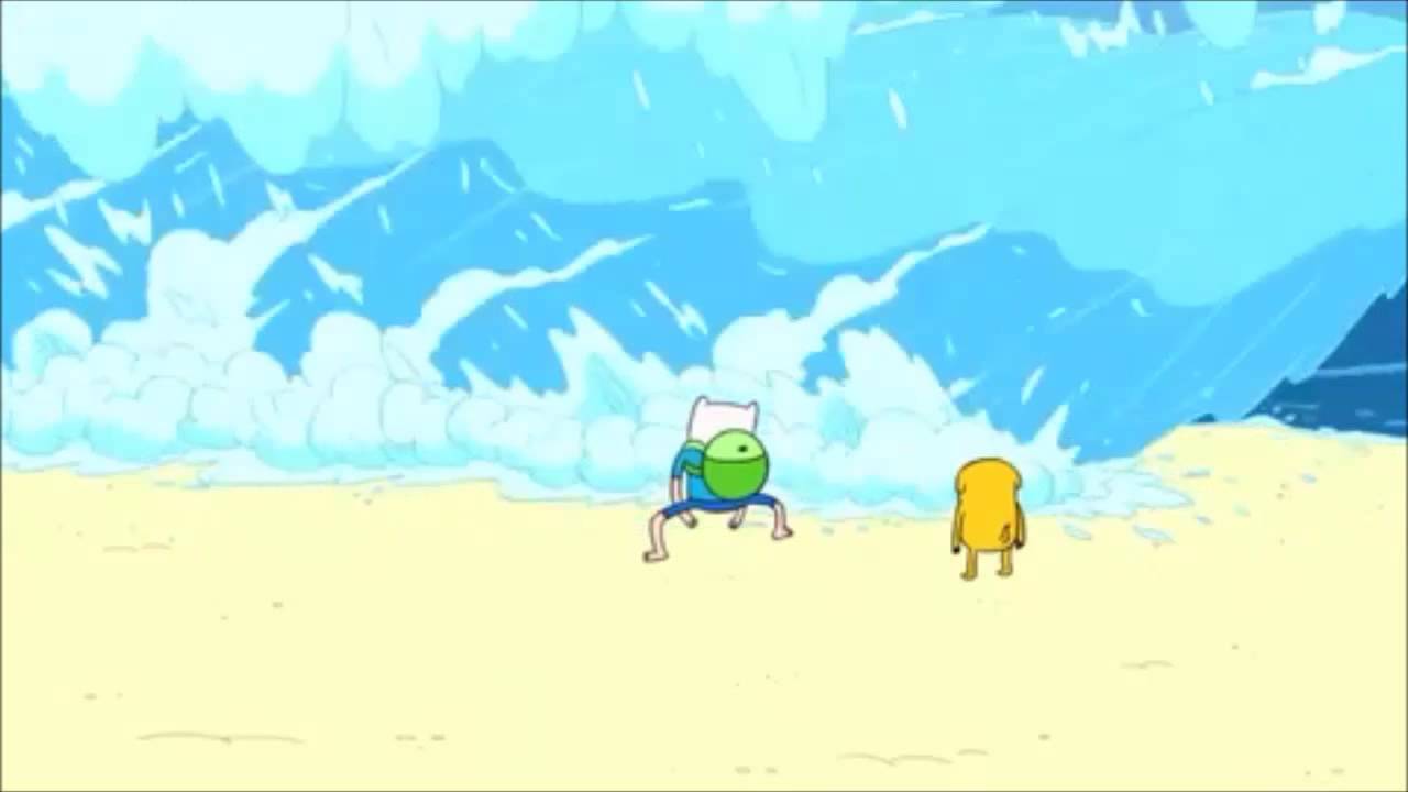 adventure time-fear feaster - YouTube