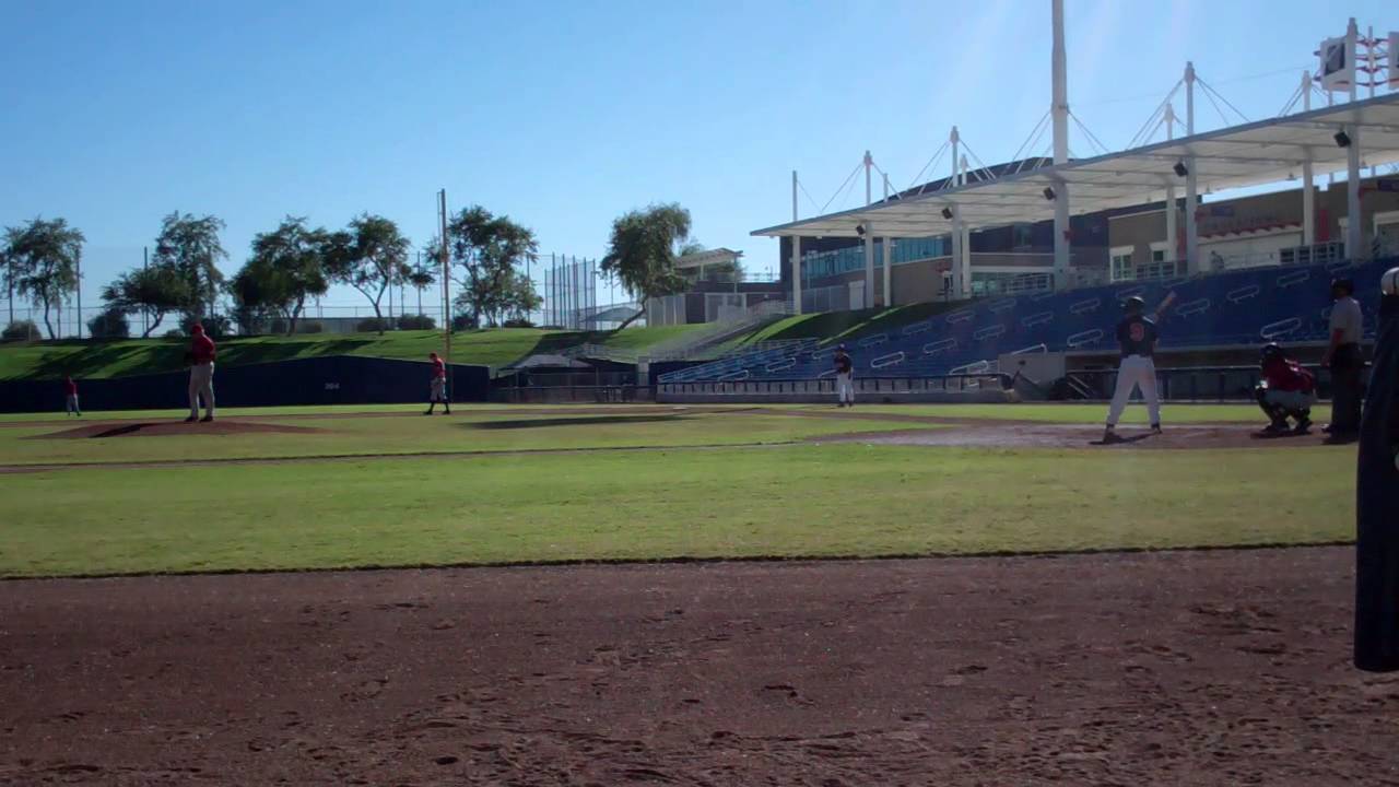 John Ciccone Pitching vs Ohio at 2014 MSBL WS Ciccone pitching v Ohio ...
