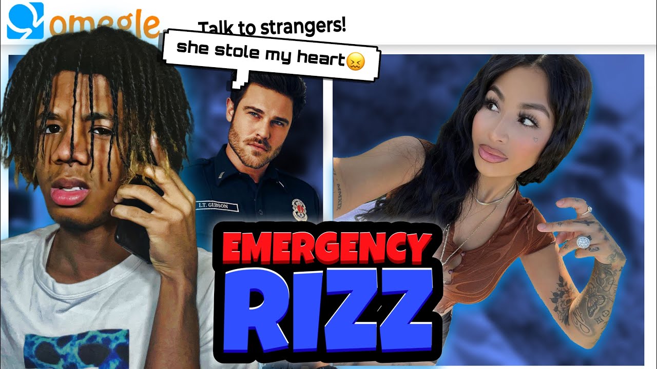 OmeTV EDIT RIZZ BUT i called the POLICE - YouTube