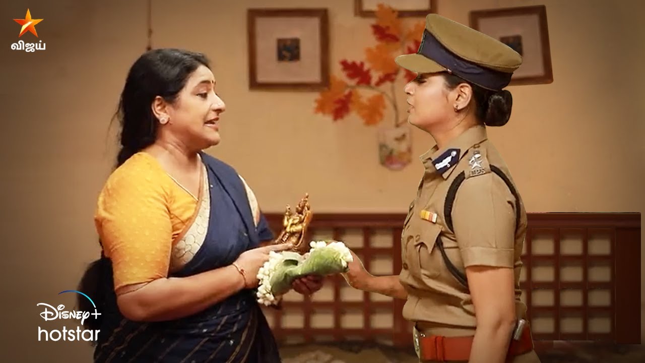 Raja Rani 2 8th to 13th August 2022 – Promo 1 Pandian stores | Riya ...